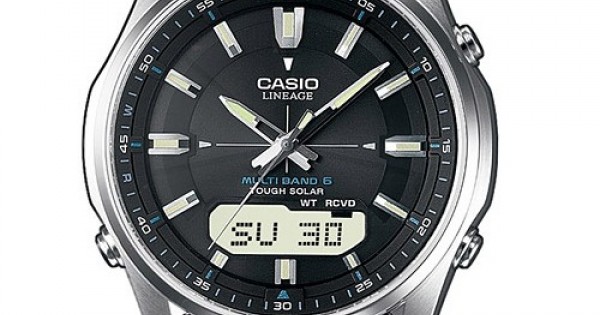 Ceas Barbati, Casio, WaveCeptor Radio Controlled LCW-M100DSE-1A